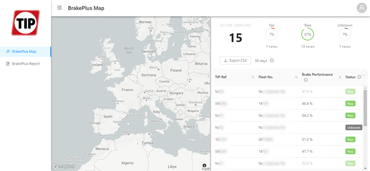 BrakePlus Online Help
